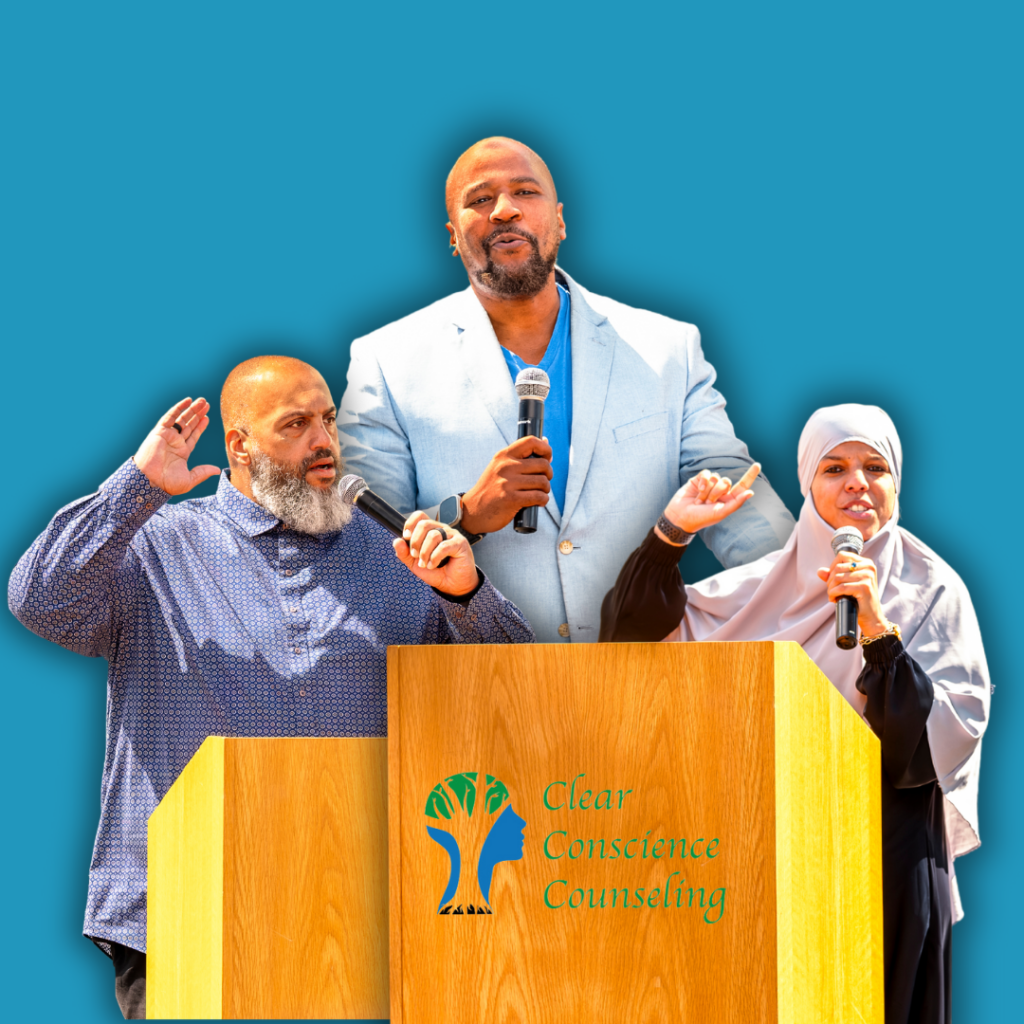 - Clear Conscience Counseling, LLC